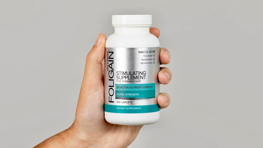FOLIGAIN® Hair Supplements