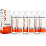 FOLIGAIN - Minoxidil and Trioxidil for Hair Loss