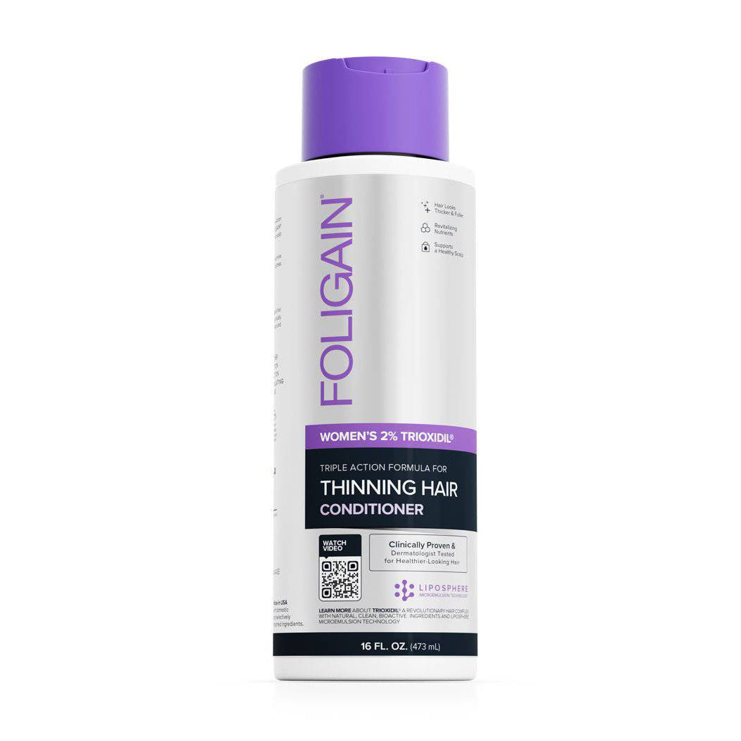 FOLIGAIN - Minoxidil and Trioxidil for Hair Loss