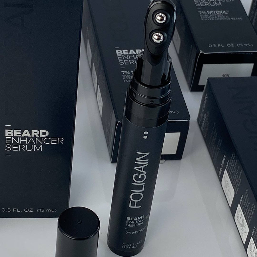 FOLIGAIN - Hair Loss Prevention Products with Minoxidil and Trioxidil