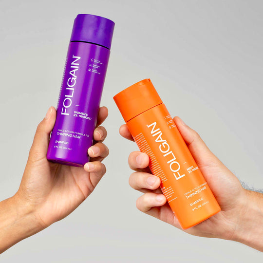 FOLIGAIN Color Rescue Supplement For Graying Hair